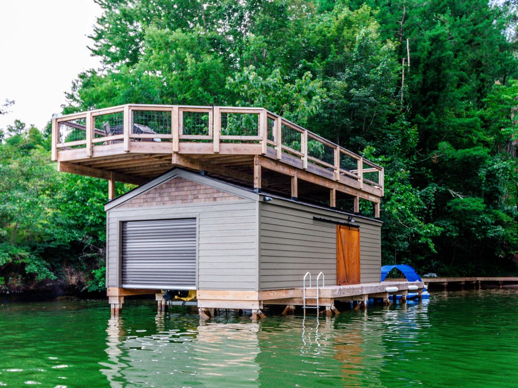 WNC Dock Company Projects